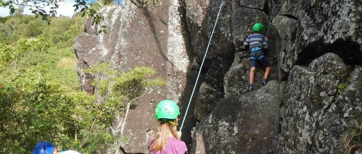 Escalada deportiva y montañismo | ADVENTURES REUNION